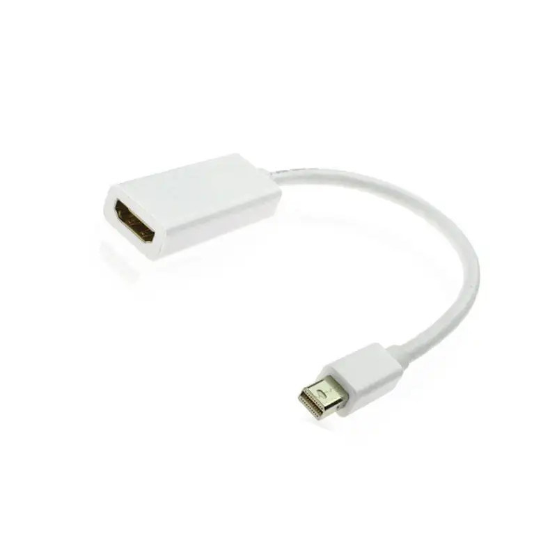 Displayport Dp Male Hdtv To HDMI Female Cable Converter Dp Adapter ...