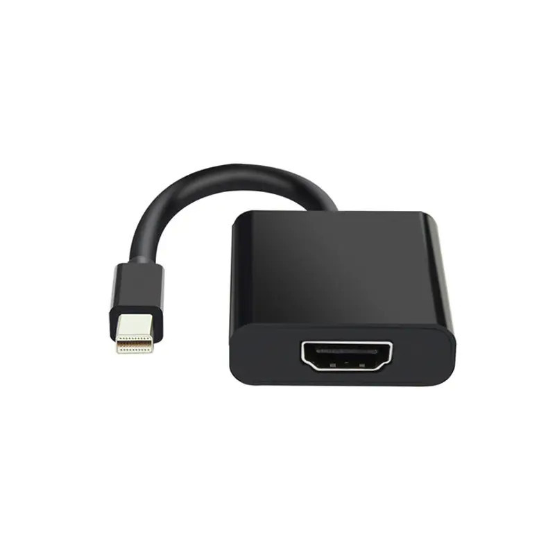 OEM Black 4K 1080P DP Displayport Male to HDMI Female Cable DP to HDMI ...