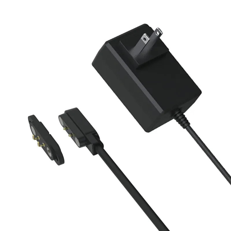 Fast charging 2 pin smart watch cable magnetic mating adapter charging ...