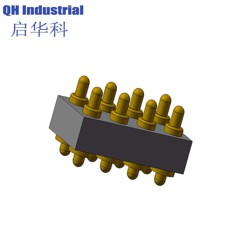 8Pin Australia Mobile Phone Battery Connector Magnetic Charging ...