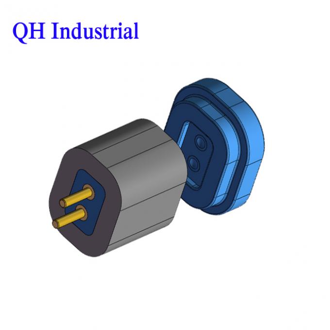 2Pin Short Keyboard Double Ends Idi Pogo Pin Pogo Magnetic Connectors ...