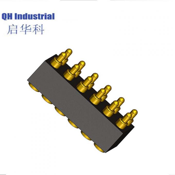 12Pin Colombia Smart Home Applicaton Connector Magnetic Power Connector ...